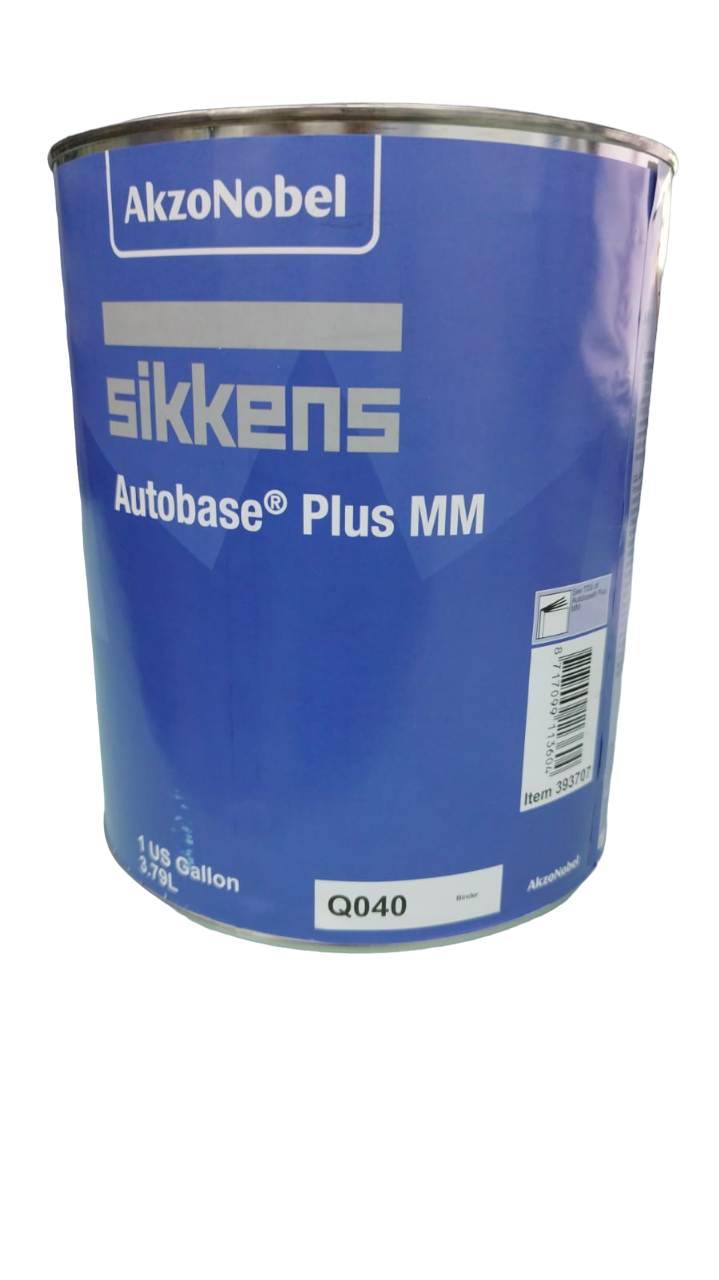 AUTOBASE PLUS Q040 CONECTOR BASICO 3750ML – Pinturas Jacqueline
